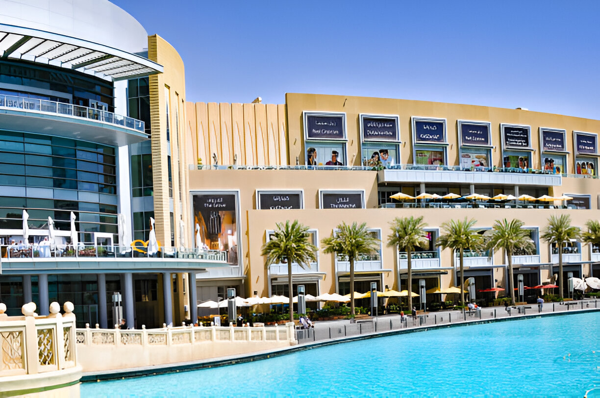 Al Khail Mall Dubai: Ultimate Shopping Destination